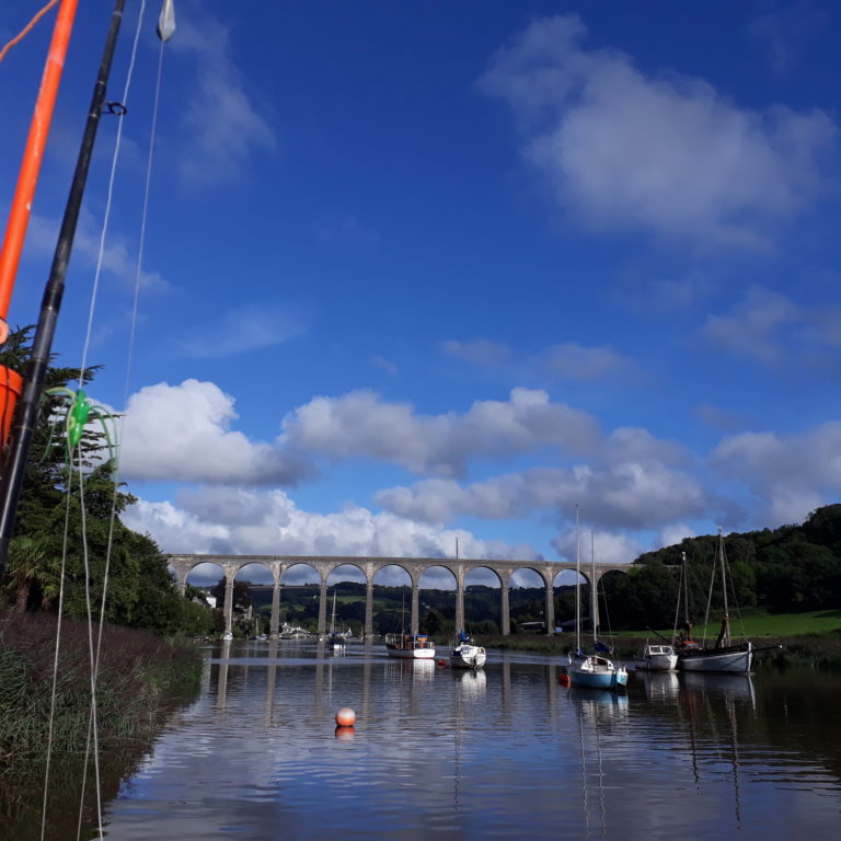 Vital villages: Calstock and Burdaard - Fossil Free Around the World