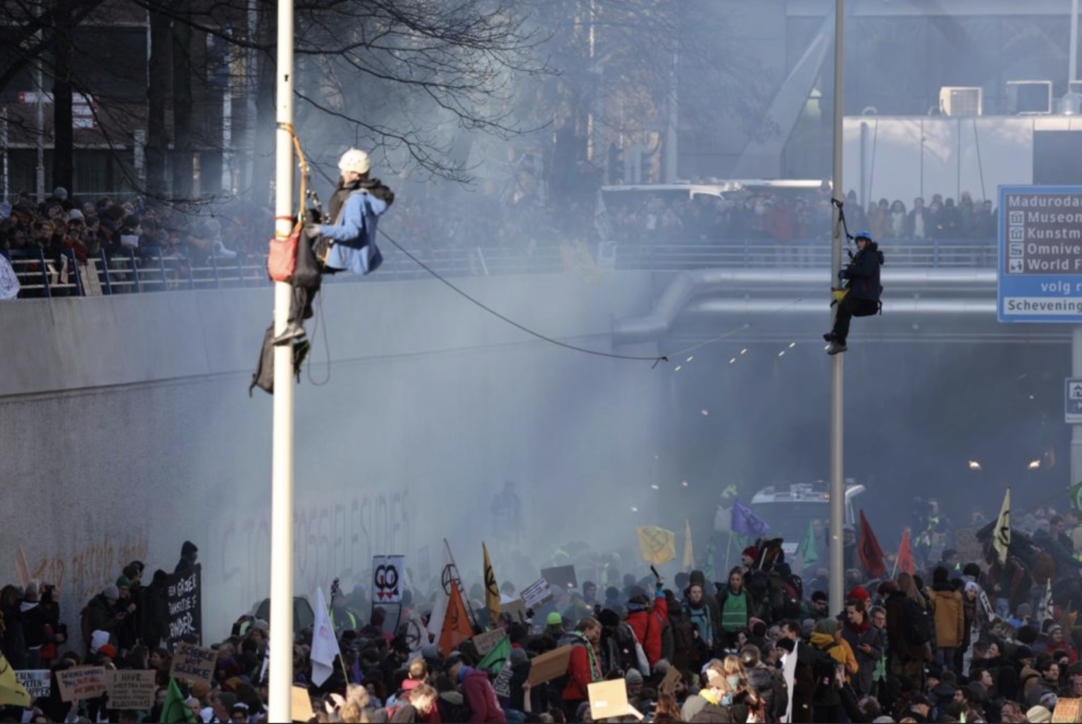 On the tipping point from fossil to fossil free energy – or? - Fossil ...