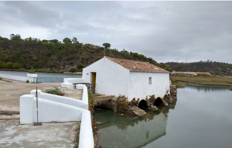 Moinho da Asneira: fool's mill or early energy innovation in Portugal ...